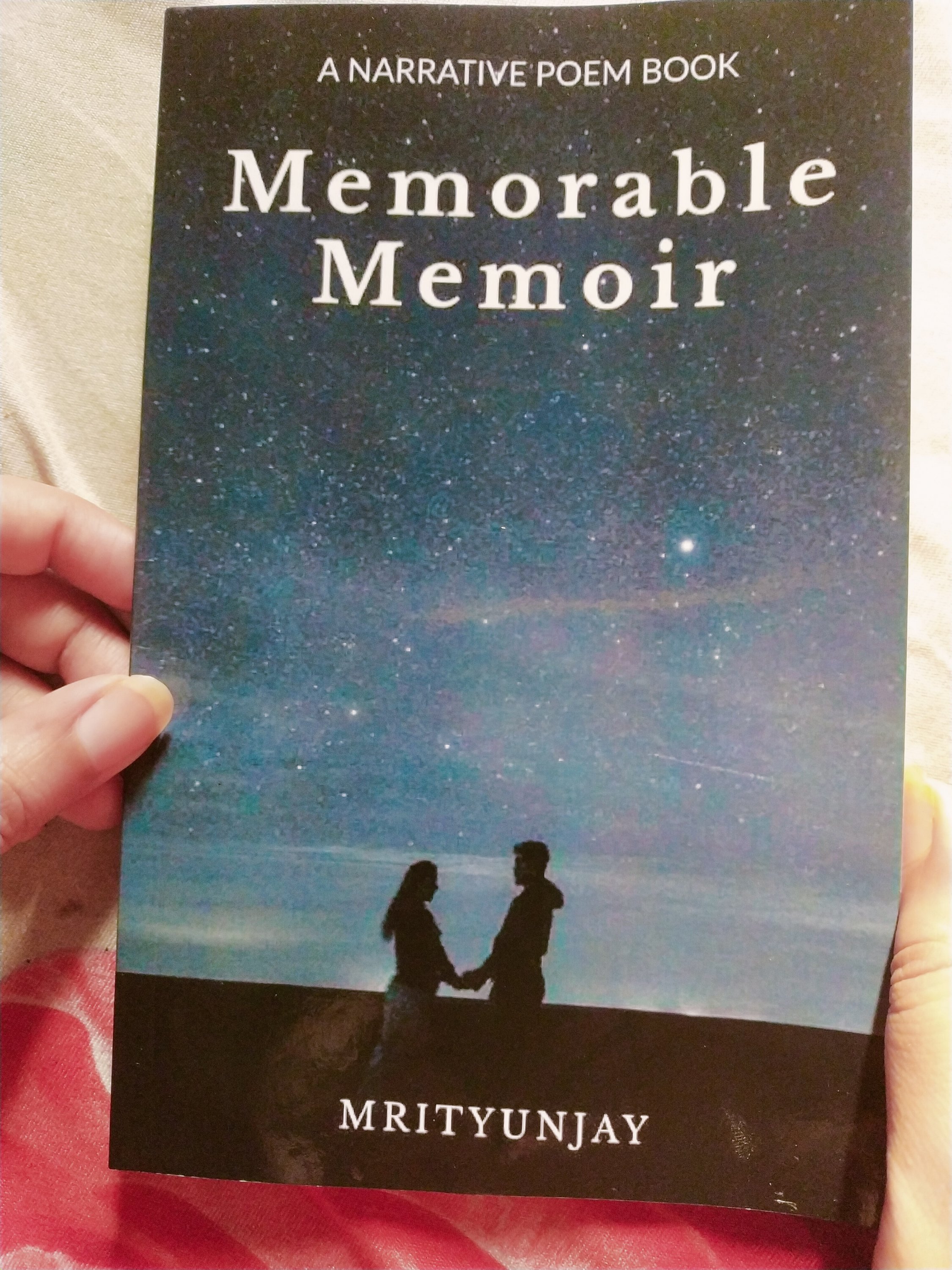 A Short Poetry Book Memorable Memoir By The Author Mrityunjay – Amanyas ...